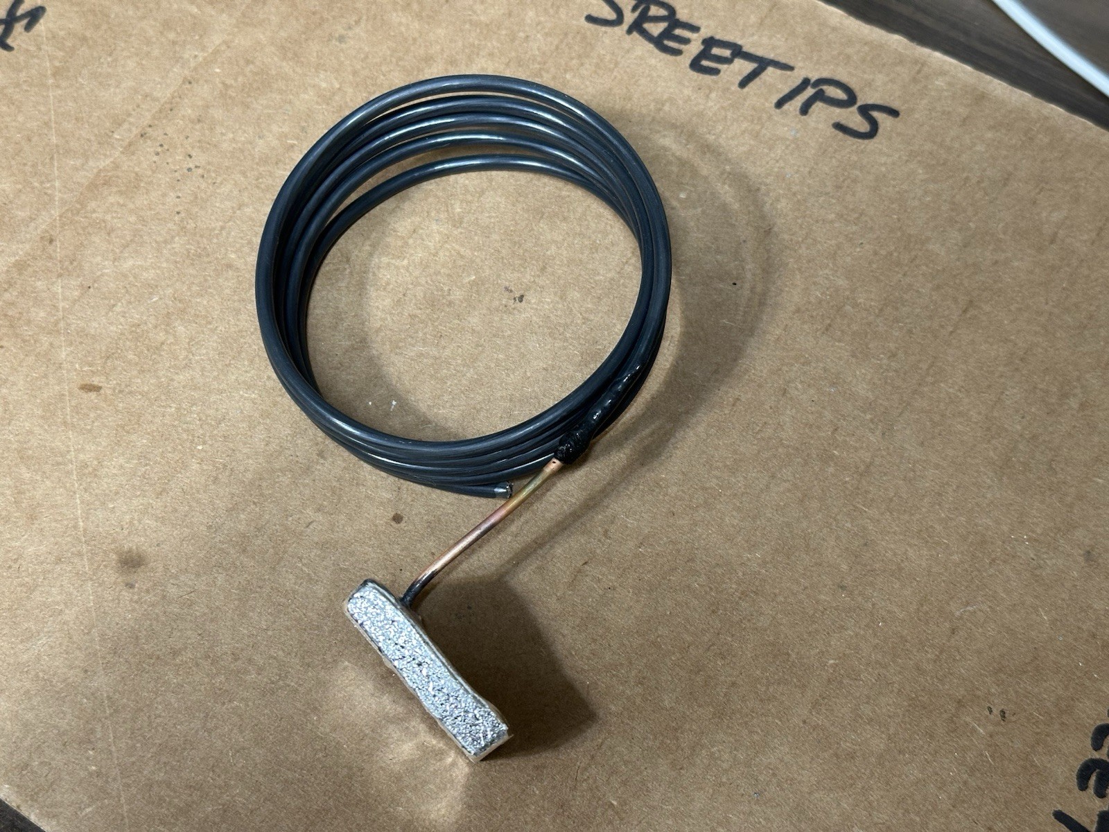 Silver Cell Anode Electrode Bar sreetips | eBay