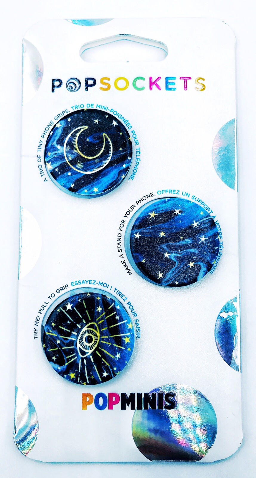 Authentic Popsockets Popminis Starry Skies Pop Mini PopSocket Socket ...