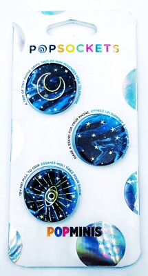 Authentic Popsockets Popminis Starry Skies Pop Mini PopSocket Socket ...