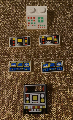 Lego Control Panel Lot | eBay