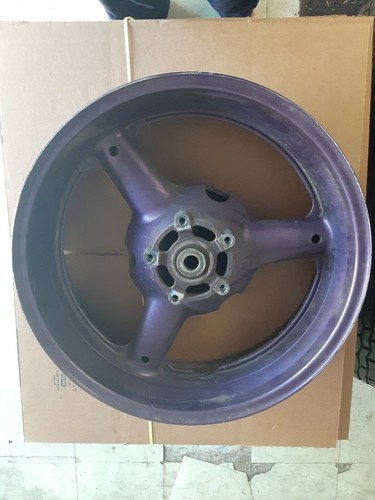 1994 Suzuki Rf900r Rf900 Rf 900 94 10715 miles Rear Wheel | eBay