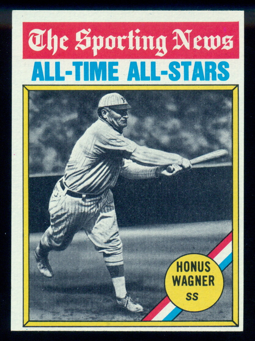 Citas De Honus Wagner