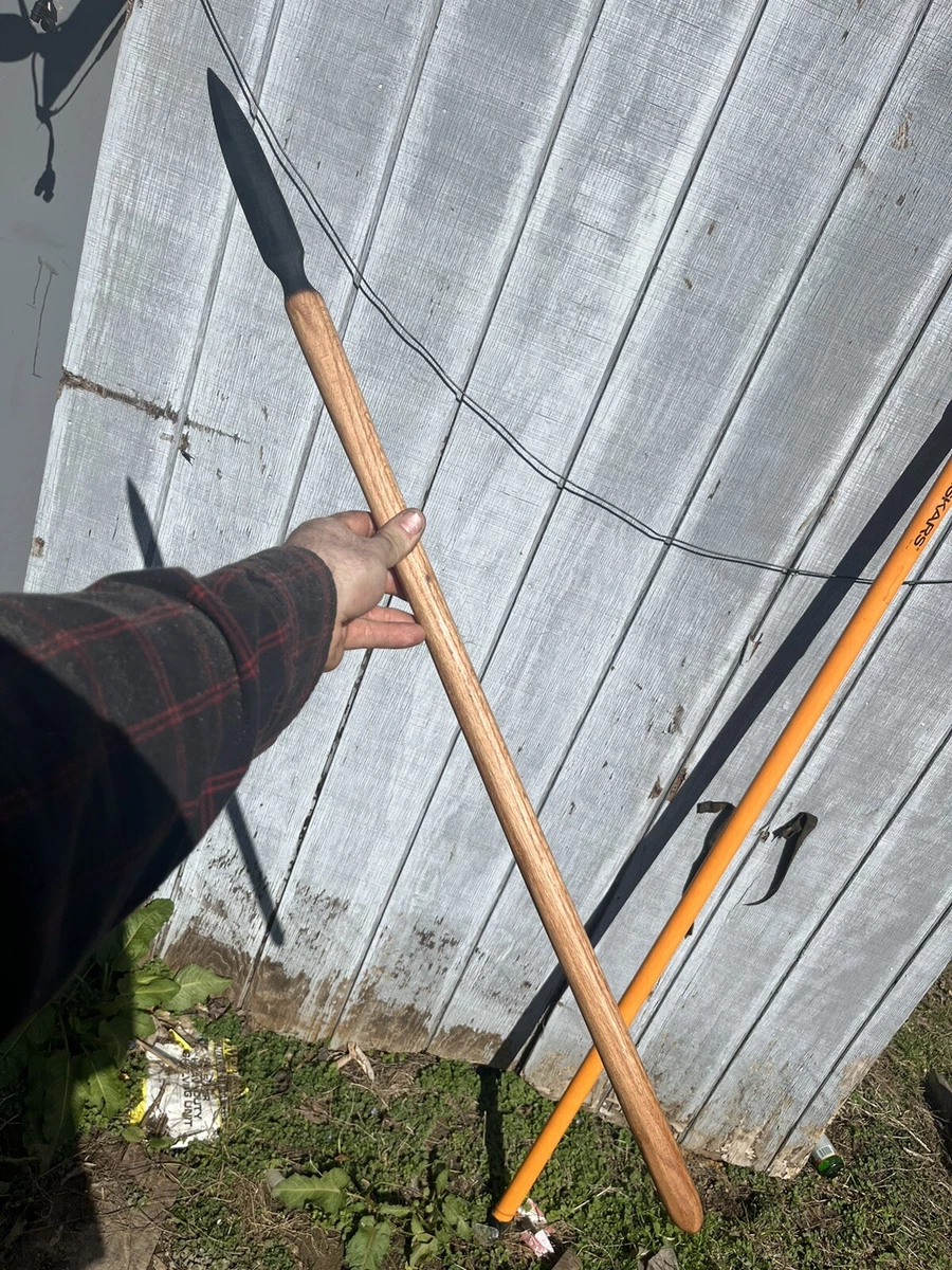 Wooden Training Spear