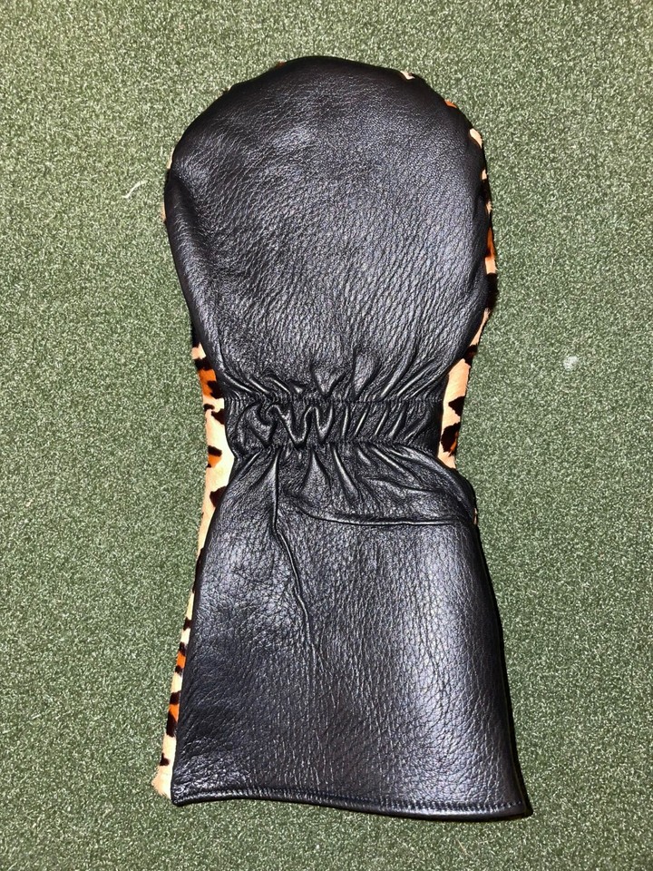 Handmade Driver Headcover "Vintage" - Fits most 460cc drivers | eBay