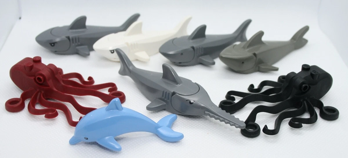 Lego Shark