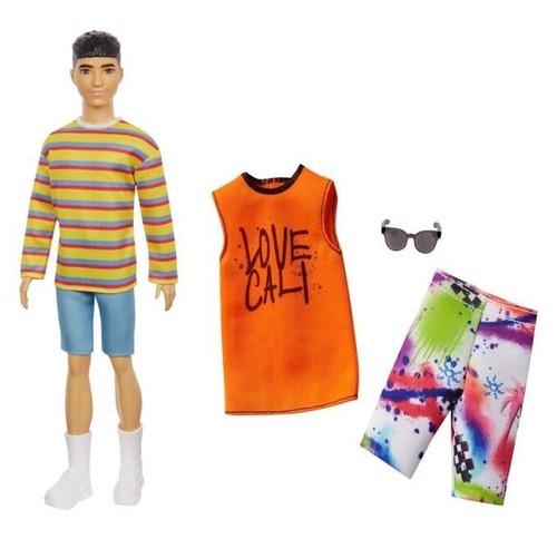 Ken 175 plus fashion pack, | eBay