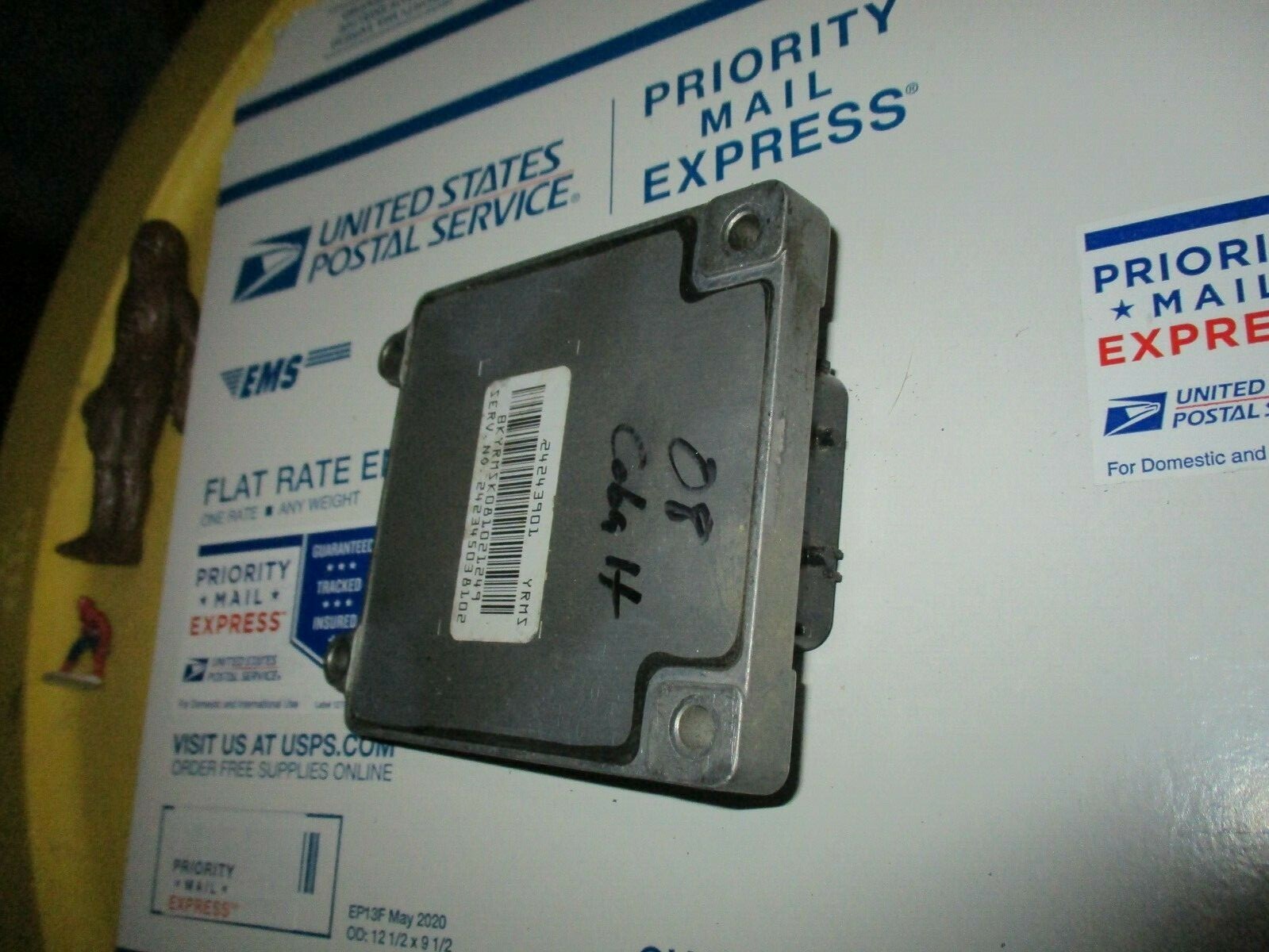 Chevrolet Cobalt Chassis Transmission Control TCM Module Fits 2008 ...