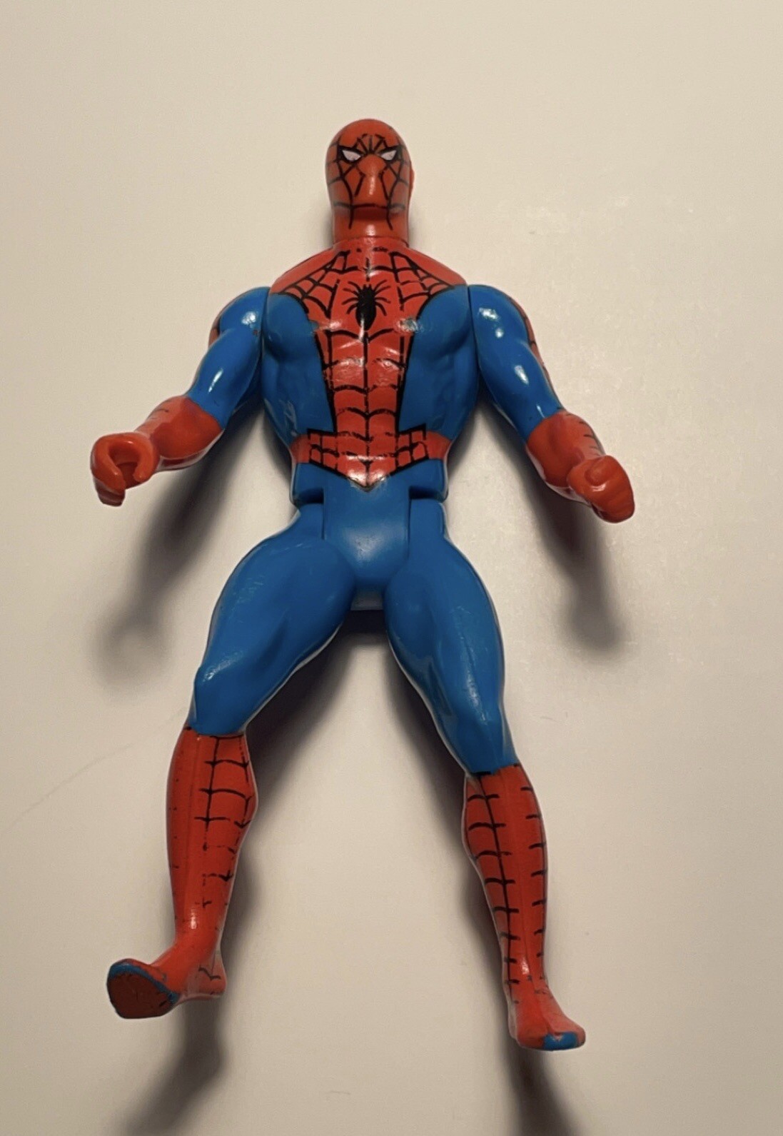 Vintage Mattel Marvel Secret Wars Spider-Man 1984 Action Figure COOL | eBay
