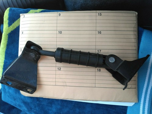 Engine Mount Snubber part #15224954 discontinued - what to do ...