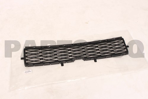 5311235060 Genuine Toyota GRILLE, RADIATOR, LOWER NO.1 53112-35060 | eBay