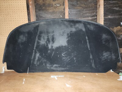 1994 Acura NSX Rear Engine Lid Cover Panel 69100-SL0-000 Engine Cover ...