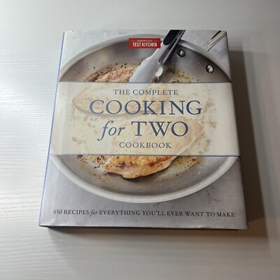 The Complete Cooking for Two Cookbook, Gift Edition: 650 Recipes for ...
