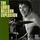 LOUIS BELLSON - The Louis Bellson Explosion - CD - **Excellent ...