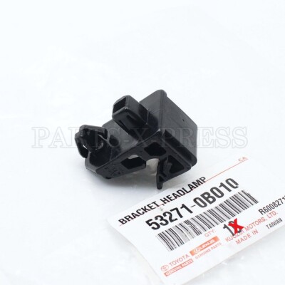 NEW GENUINE OEM TOYOTA TACOMA HIGHLANDER LEXUS HEADLAMP MOUNT BRACKET ...