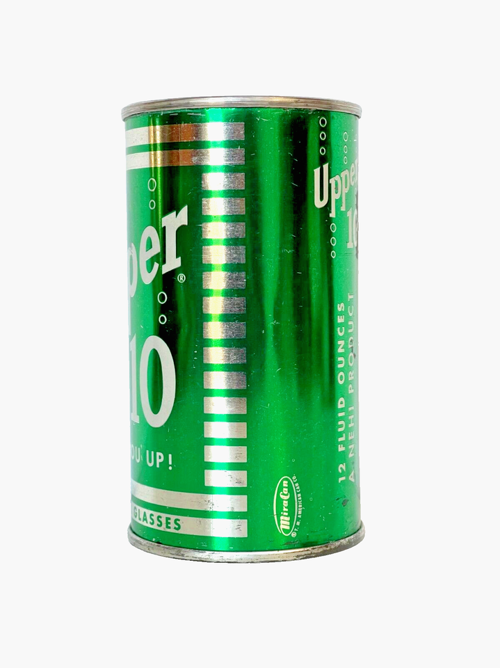 Upper 10 Soda can (1961) Flat Top | eBay