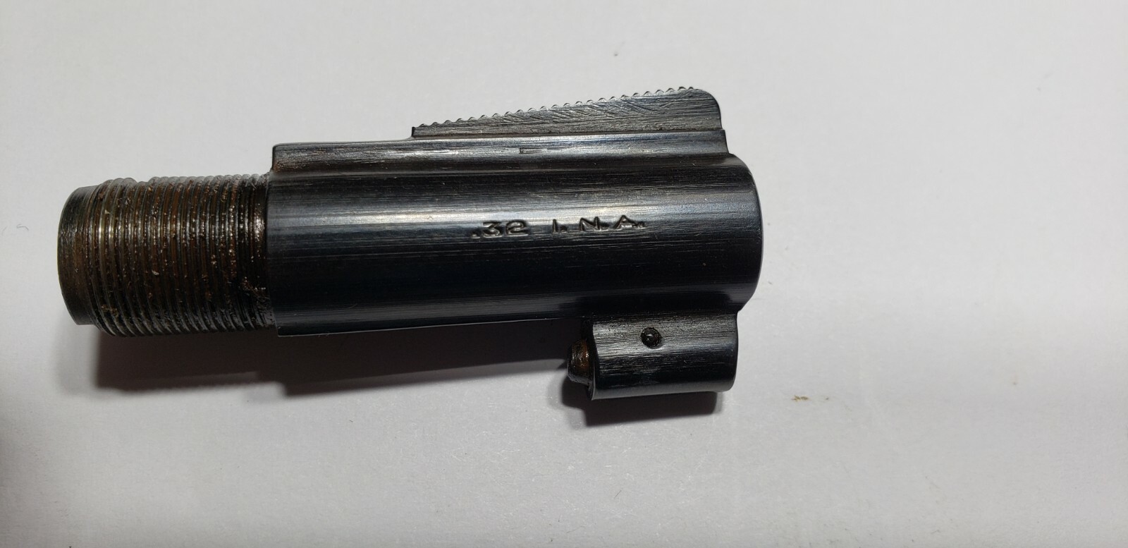 INA Model Tiger .32 S&W 2" Barrel Blued | eBay