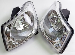 New Genuine Kubota Tractor L 3200 3800 Left Right Hand Side HeadLights ...