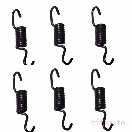 6X CLUTCH SPRINGS POCKET ROCKET BIKE ATV 43CC 47CC 49CC QUAD MINI DIRT ...