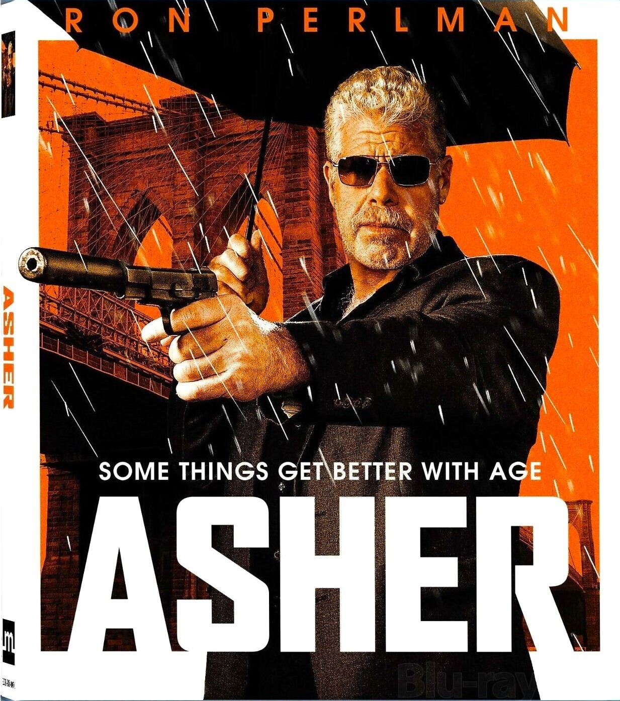 Asher - Some Things Get Better With Age - with Ron Perlman - New DVD | eBay
