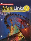 MathLinks 7 Practice and Homework Book - Paperback - GOOD | eBay