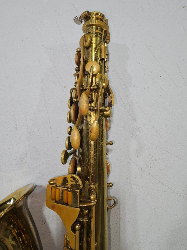 Vito Kenosha USA Alto Saxophone - REPLACEMENT KEYS / PARTS ***Repair ...