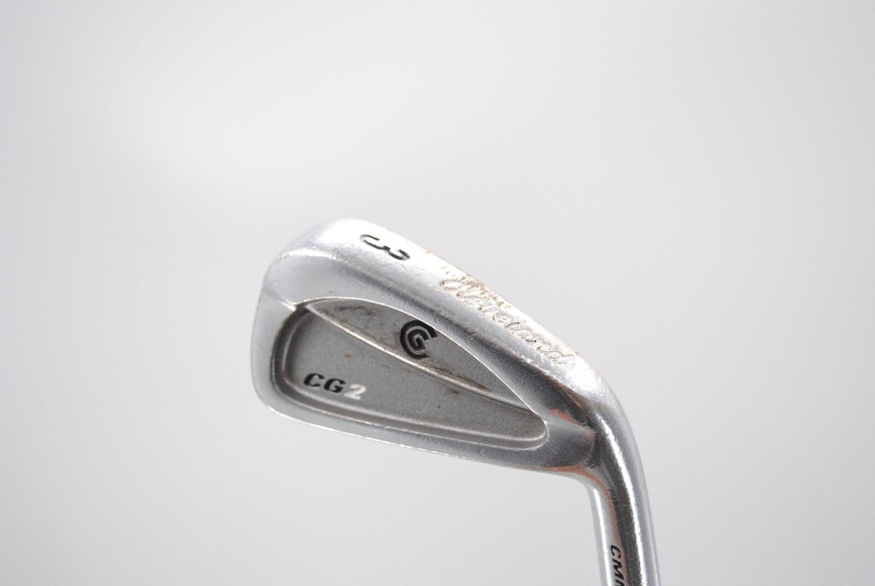 Cleveland CG2 Iron Set 3-P Actionlite Steel Stiff Flex Right-Handed J ...