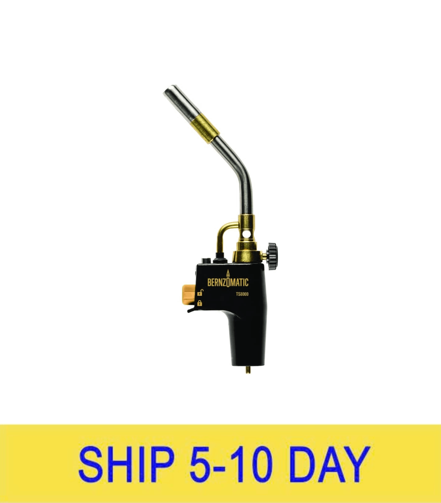 Bernzomatic Trigger Start Torch (TS 8000 Torch) | eBay