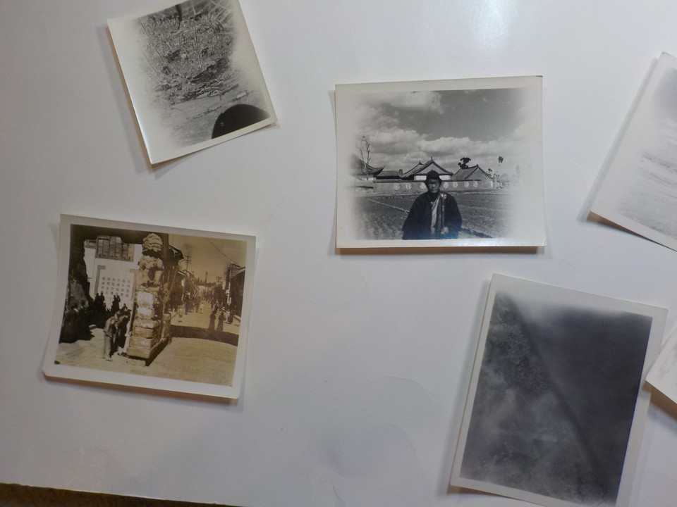 8 WW2 Photos 308th Bomb Group 14th Air Force Lot China Photographs WW ...