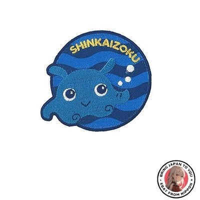 New Pioneer Sanrio patch Shinkaizoku iron adhesive BC-BC10 | eBay