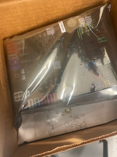 TRANE FIAOPTN002A PRECEDENT SYMBIO 700 FRESH AIR OPTIONS MODULE/ LOGIC ...