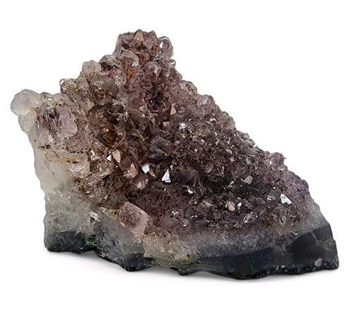 Amethyst Crystal Natural Cluster Brazil 420 grams. | eBay