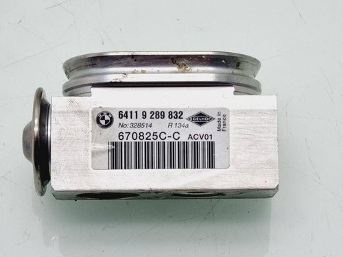 BMW 3 Touring F31 Air conditioner expansion valve 64119289832 2.00 ...