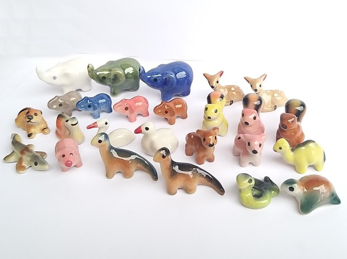 Ceramic Animals