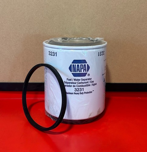 NAPA Gold Filter 3231 Fuel Water Separator for sale online | eBay