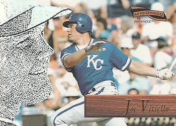 Joe Vitiello 1996 Pinnacle Aficionado #133 - K1384 | eBay