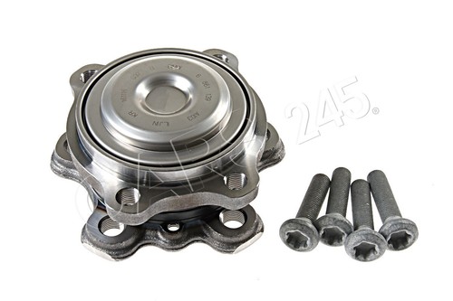 Genuine BMW G11 G12 G14 G15 G16 725d 725Ld Set wheel bearing Front ...