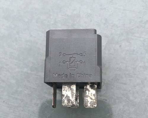 (1) GM 4 pin relay (6047) 13500118 PBT-GF20 tested with a 60 day ...