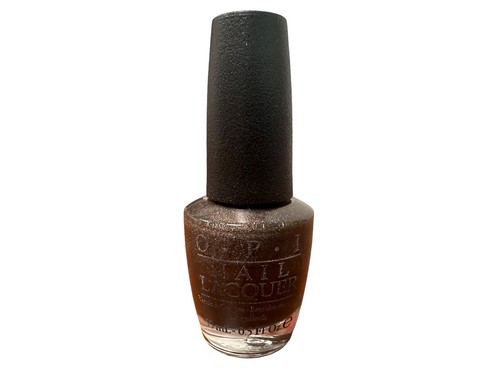 OPI Nail Polish Lacquer My Private Jet NL B59 15 Ml .05 FL Oz VHTF Disc ...