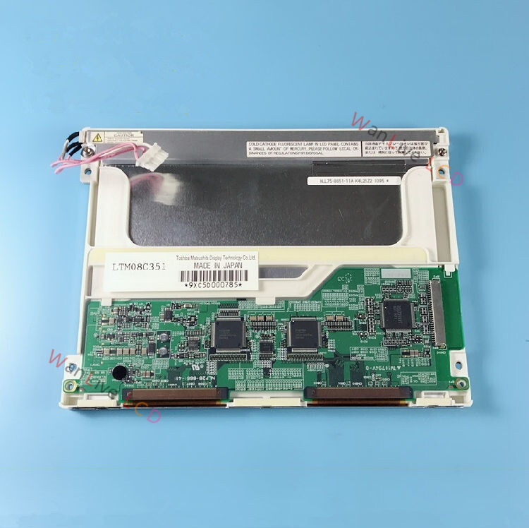 8.4'' LTM08C351 LTM08C351S LCD Screen Display Panel For TOSHIBA 1 Year ...