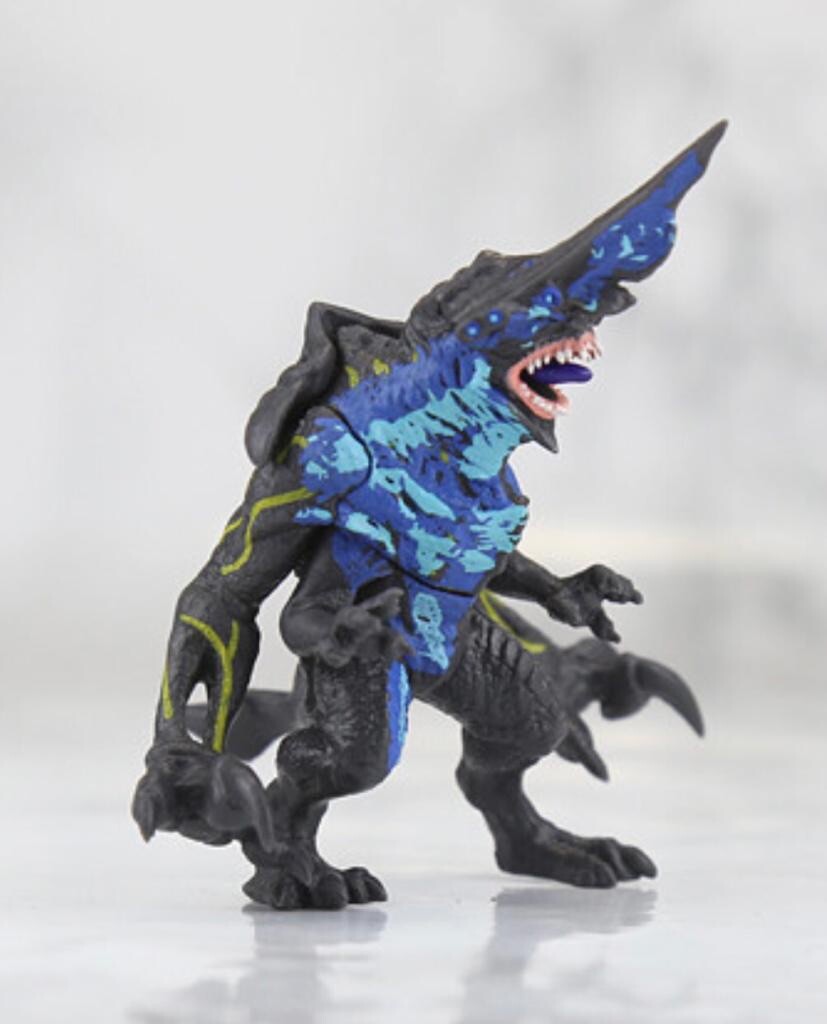 Figura Di Pacific Rim Knifehead Raijin Knifehead Trespasser Pacific