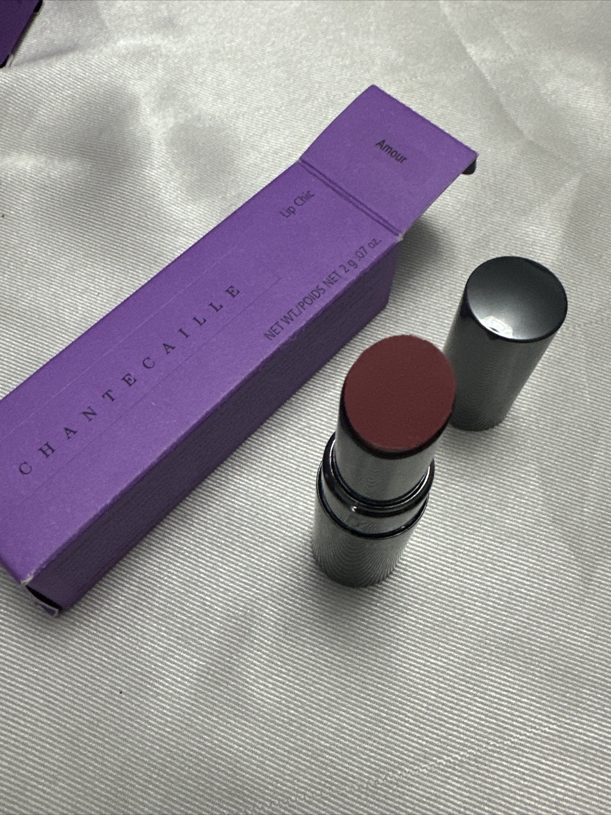 Chantecaille Lip Chic - Amour 0.07oz Womens Make up for sale online | eBay