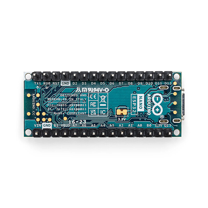 Arduino Nano ESP32 Development Board - Choose ABX00083 or ABX00092 | eBay