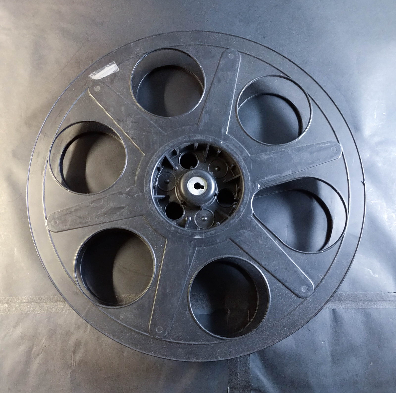 35mm Movie PLASTIC FILM TAKEUP REEL | eBay