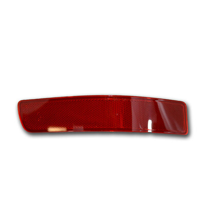 NEW OEM 2008-2012 Mercury Mariner LEFT Rear Bumper Reflector - Driver's ...
