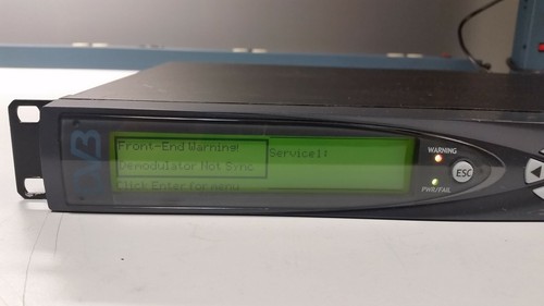 Harmonic ProView PVR6020 S Professional IRD PVR 6000 DVB Receiver ...