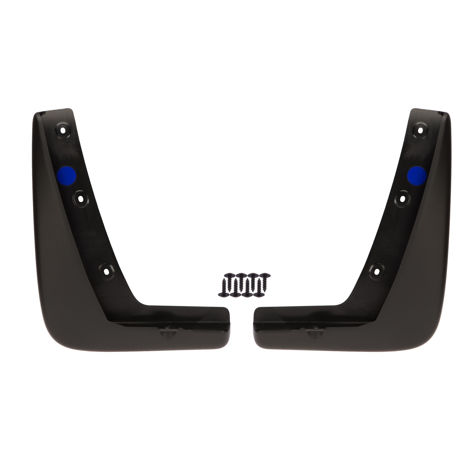 NEW 2015-2017 Nissan Murano Rear Splash Guard Mud Flaps 999J2-C3004 ...