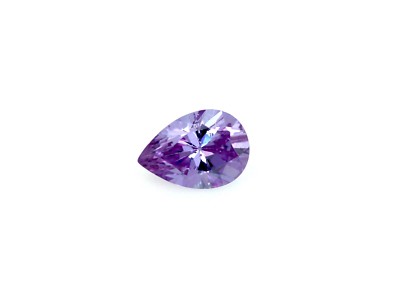 Lavender Cubic Zirconia Loose Stone 10x7 Pear | eBay