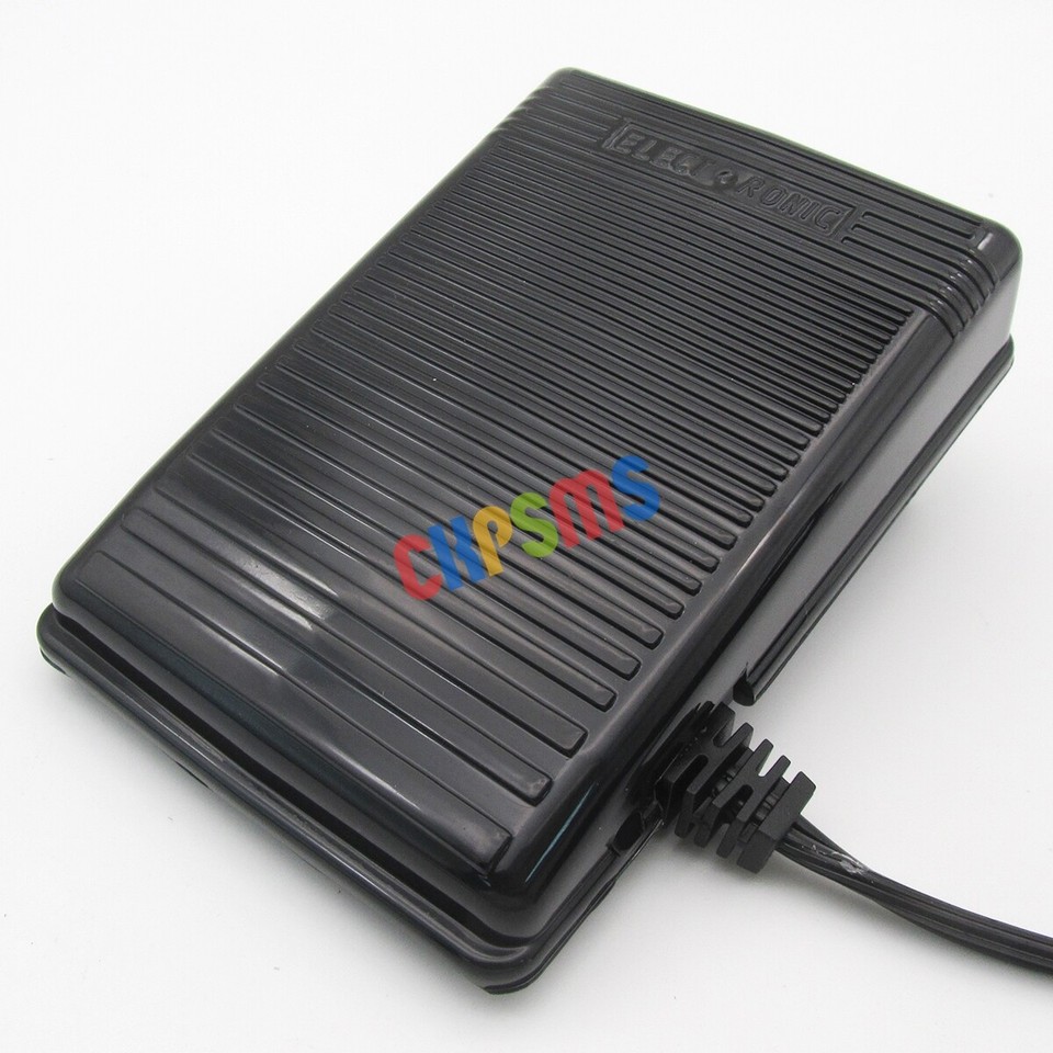 110V FOOT CONTROL PEDAL FOR Bernina Sewing Machine ...