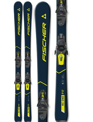 FISCHER RC One Comp TPR inkl. Bindung Mod.2024/25NEU NEU 174cm | eBay.de