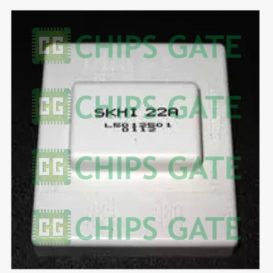 1PCS NEW SKHI22A SKHI 22A SEMIKRON SEMIDRIVER HYBRID DUAL MOSFET DRIVER ...